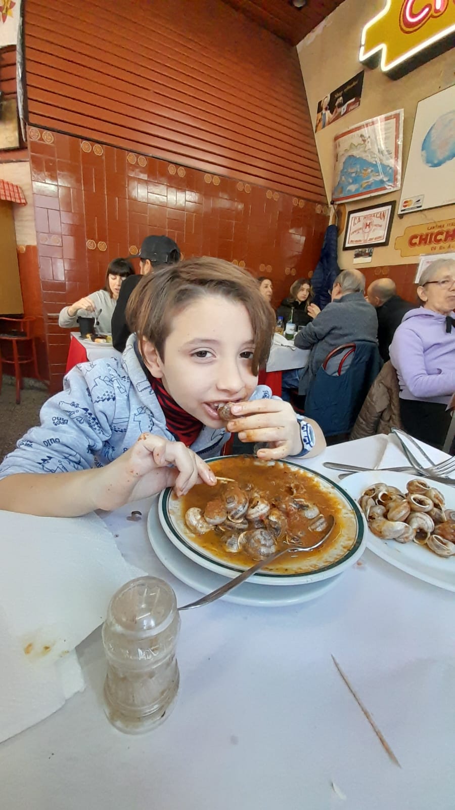 Cantina Chichilo de Buenos Aires